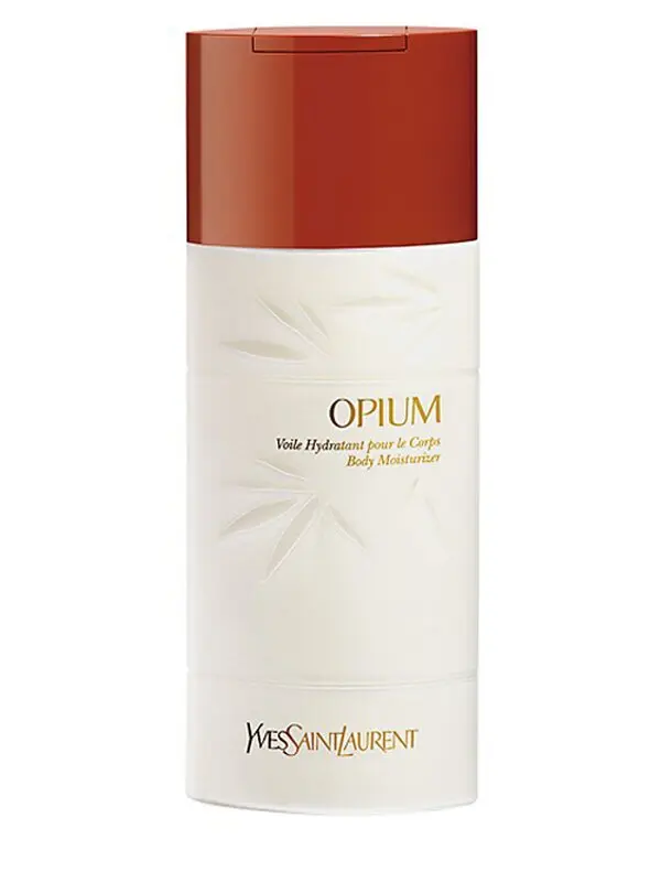 Saint Laurent Opium Body Moisturizer