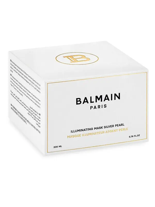 ROZ HAIR Limited Edition Illuminating Pearl Mask