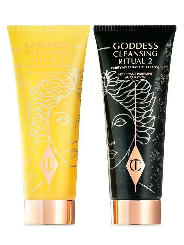 Charlotte Tilbury Goddess Cleansing Ritual
