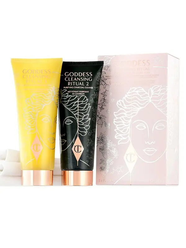 Charlotte Tilbury Goddess Cleansing Ritual