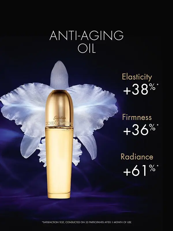 GUERLAIN Orchidee Imperiale Anti-aging Facial Oil