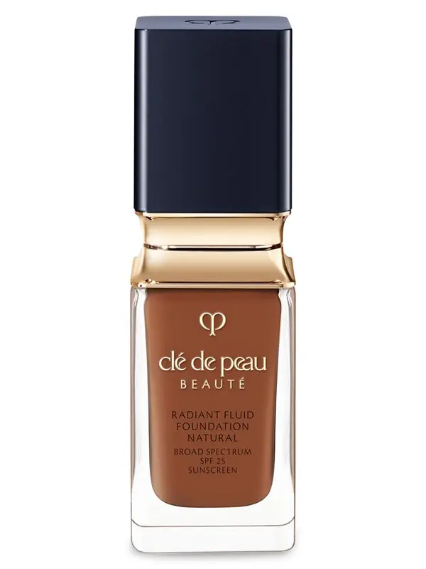 CLE DE PEAU BEAUTE Radiant Fluid Foundation Natural Broad Spectrum Spf 25 Sunscreen - B100