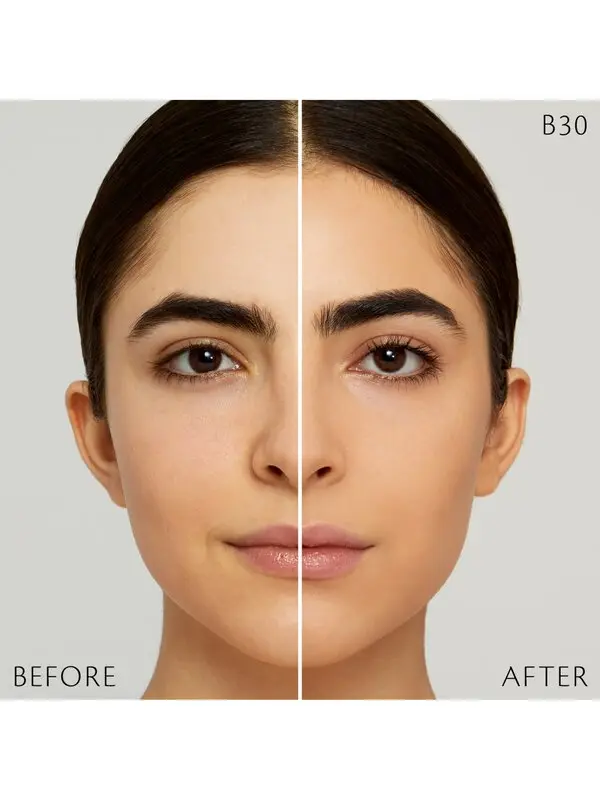 CLE DE PEAU BEAUTE Radiant Fluid Foundation Natural Broad Spectrum Spf 25 Sunscreen - B30