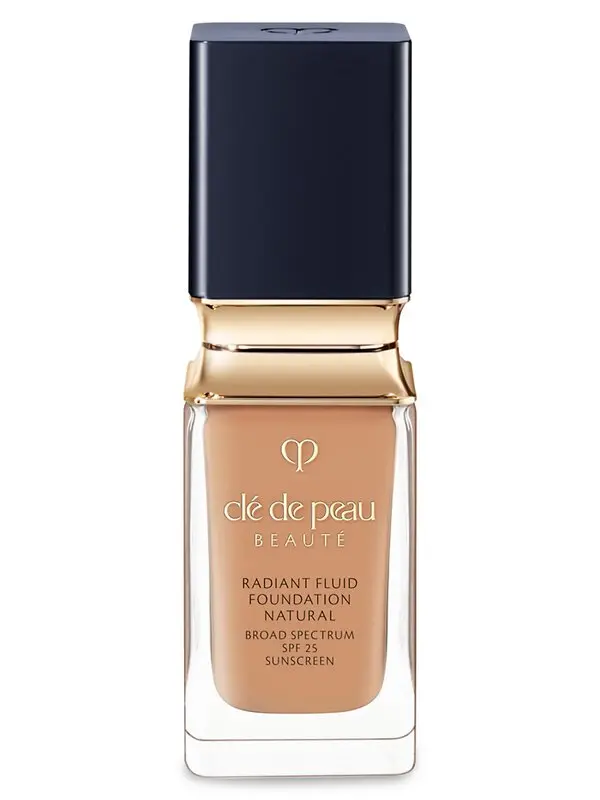 CLE DE PEAU BEAUTE Radiant Fluid Foundation Natural Broad Spectrum Spf 25 Sunscreen - B40