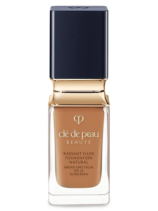 CLE DE PEAU BEAUTE Radiant Fluid Foundation Natural Broad Spectrum Spf 25 Sunscreen - B60