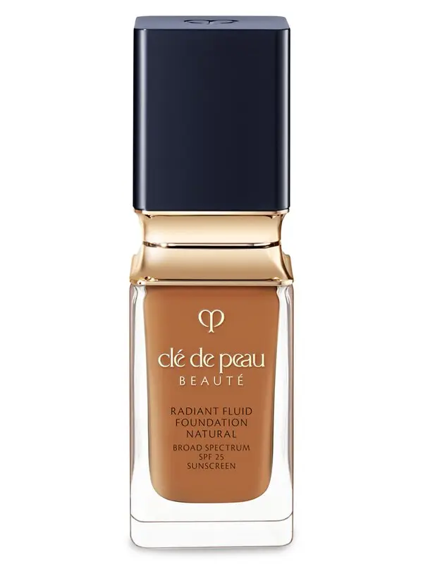 CLE DE PEAU BEAUTE Radiant Fluid Foundation Natural Broad Spectrum Spf 25 Sunscreen - B70