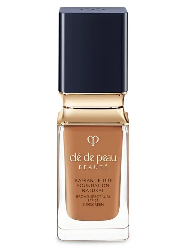 CLE DE PEAU BEAUTE Radiant Fluid Foundation Natural Broad Spectrum Spf 25 Sunscreen - O70