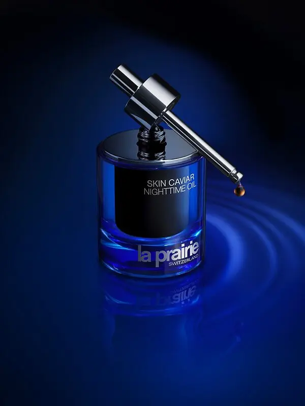 La Prairie Skin Caviar Nighttime Caviar Retinol Oil