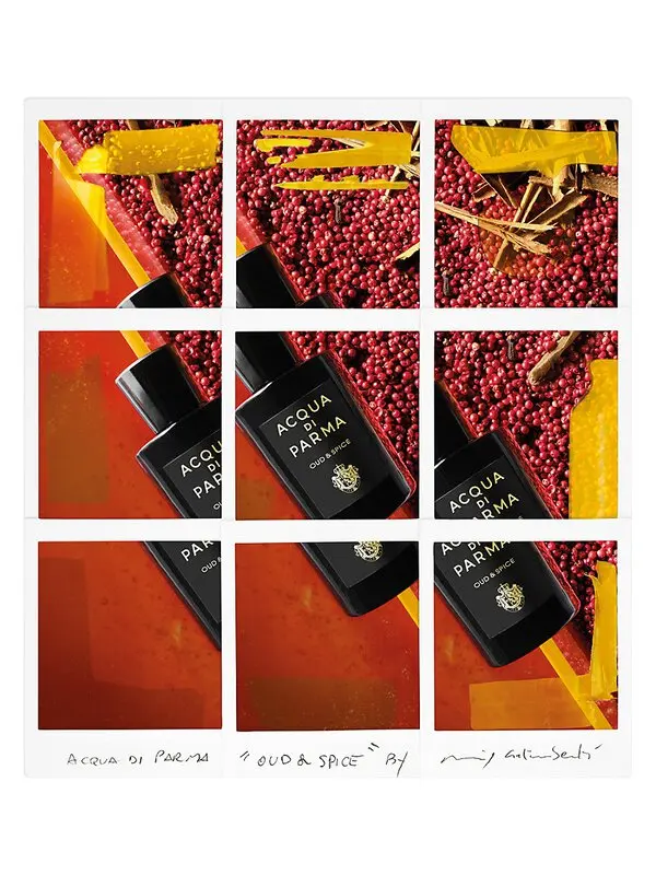 ACQUA DI PARMA Oud & Spice Eau De Parfum