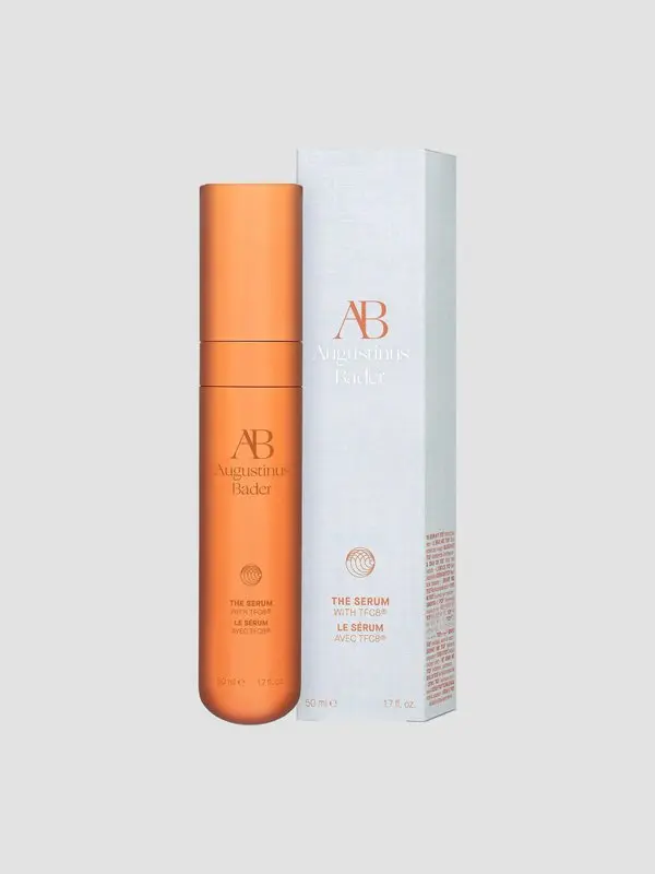 Augustinus Bader The Serum