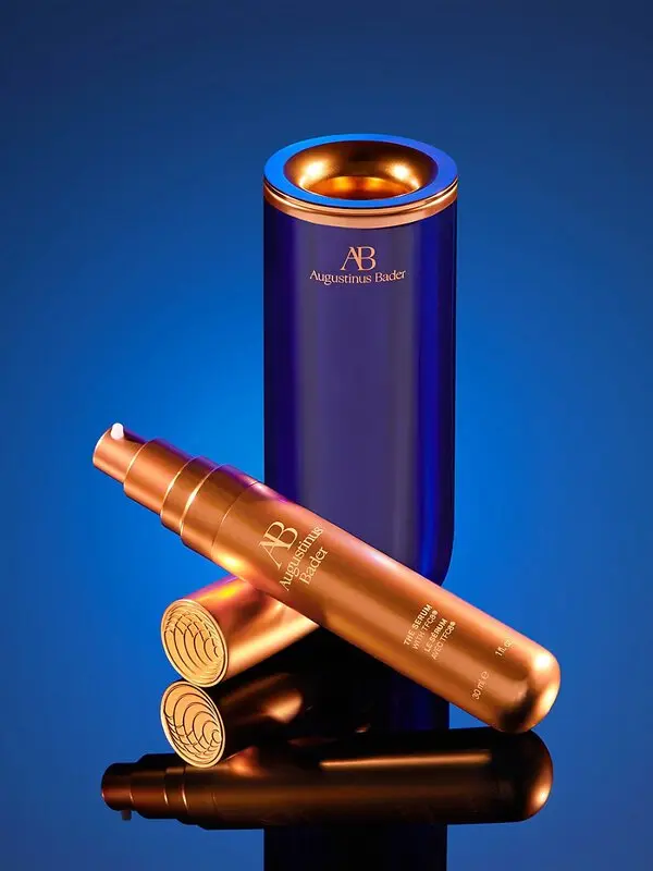 Augustinus Bader The Serum