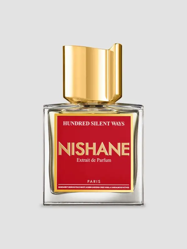 NISHANE Rumi Hundred Silent Ways Extrait De Parfum Spray
