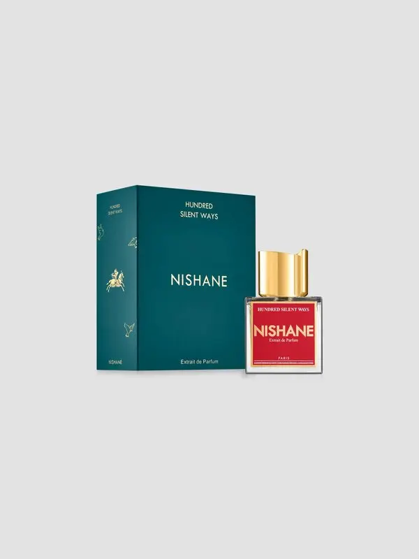 NISHANE Rumi Hundred Silent Ways Extrait De Parfum Spray