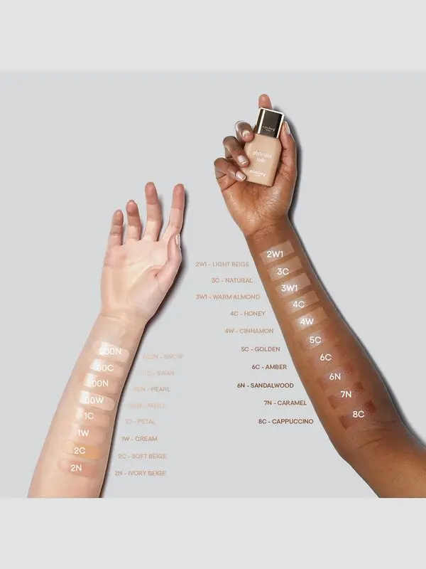 Sisley Phyto-teint Nude Foundation - 2w1 Light Beige