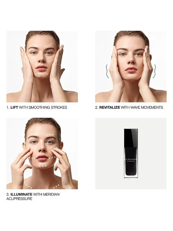 Givenchy Le Soin Noir Lifting Serum