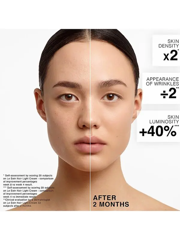 Givenchy Le Soin Noir Light Face Cream