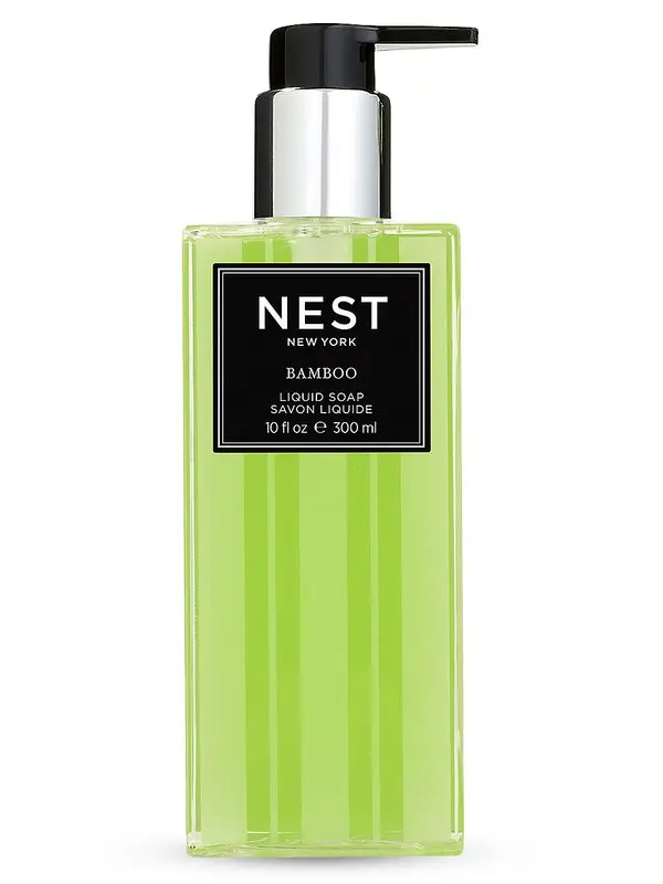 NEST NEW YORK Bamboo Liquid Soap - One-color