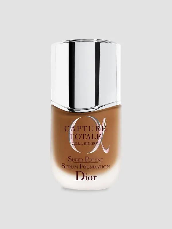 Dior Capture Totale Super Potent Spf 20 Serum Foundation