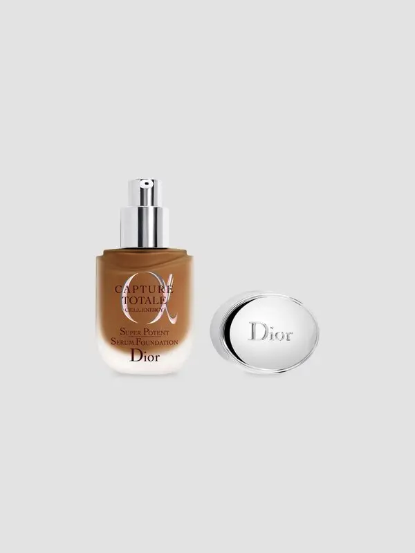 Dior Capture Totale Super Potent Spf 20 Serum Foundation