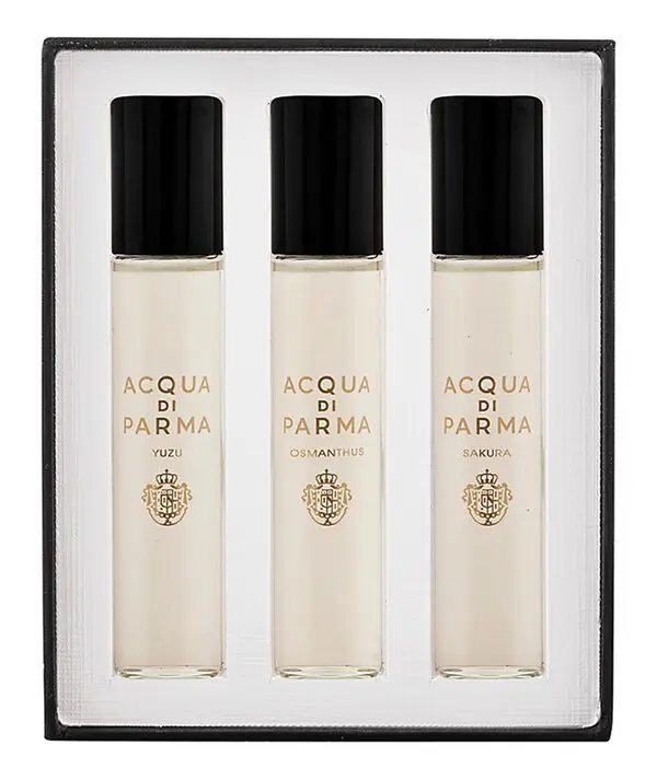 ACQUA DI PARMA Signatures Of The Sun 3-piece Discovery Eau De Parfum Set - One-color