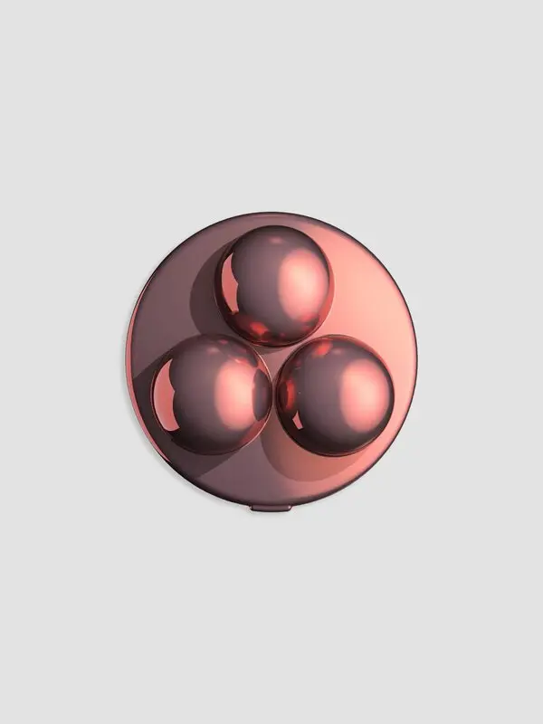 Pmd Relax Body Massager Replacet - Blush