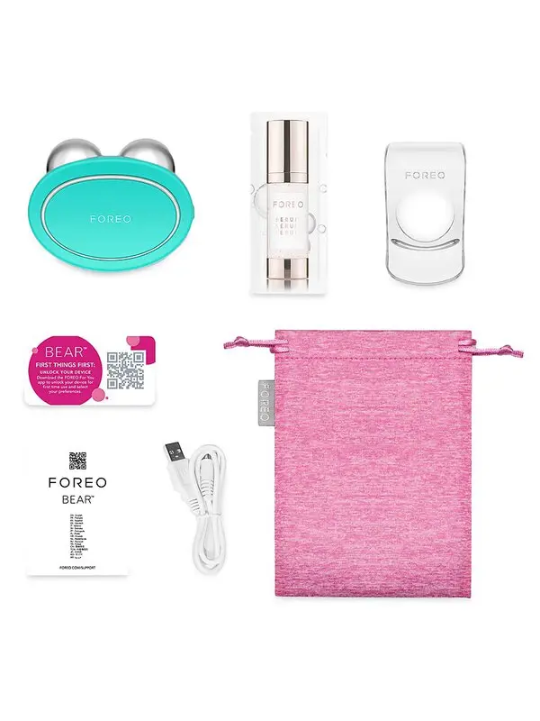 Foreo Bear Microcurrent Device - Mint