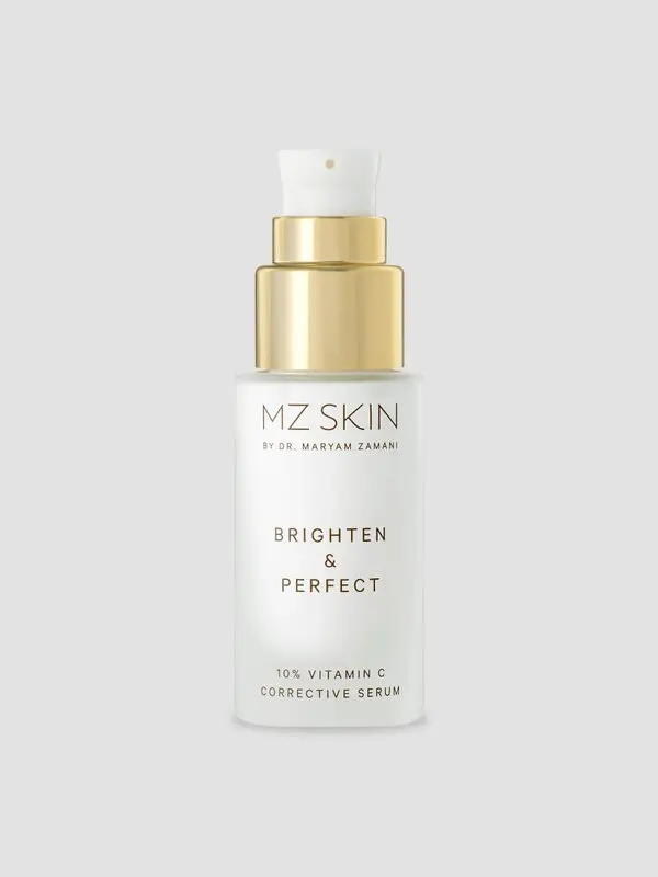 MZ SKIN Brighten & Perfect 10% Vitamin C Corrective Serum - One-color