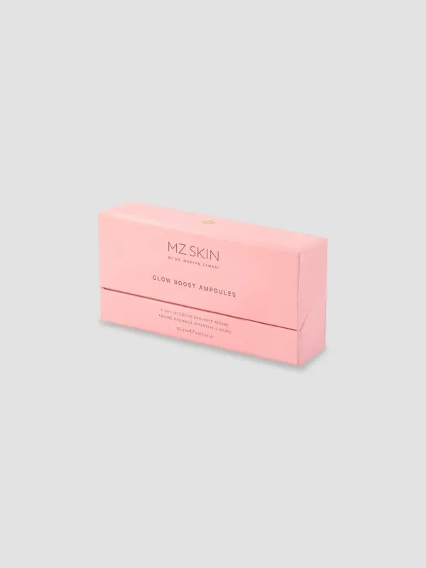 MZ SKIN Glow Boost Serum Ampoules