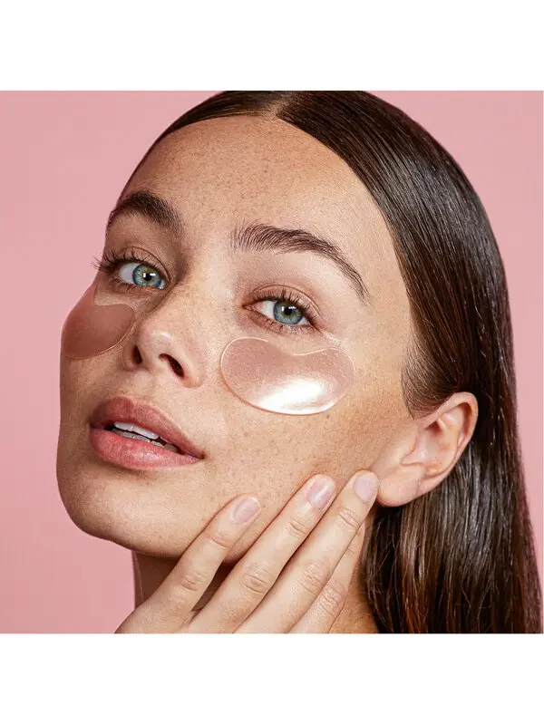 MZ SKIN 5-piece Anti-pollution Illuminating Eye Mask Set