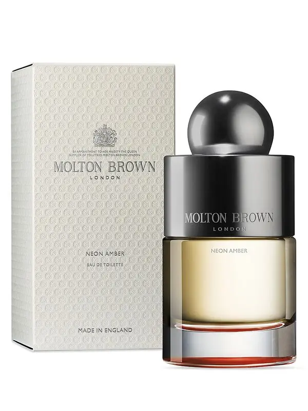 Molton Brown Neon Amber Eau De Toilette
