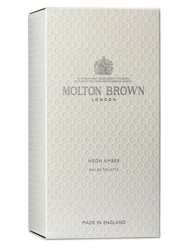 Molton Brown Neon Amber Eau De Toilette