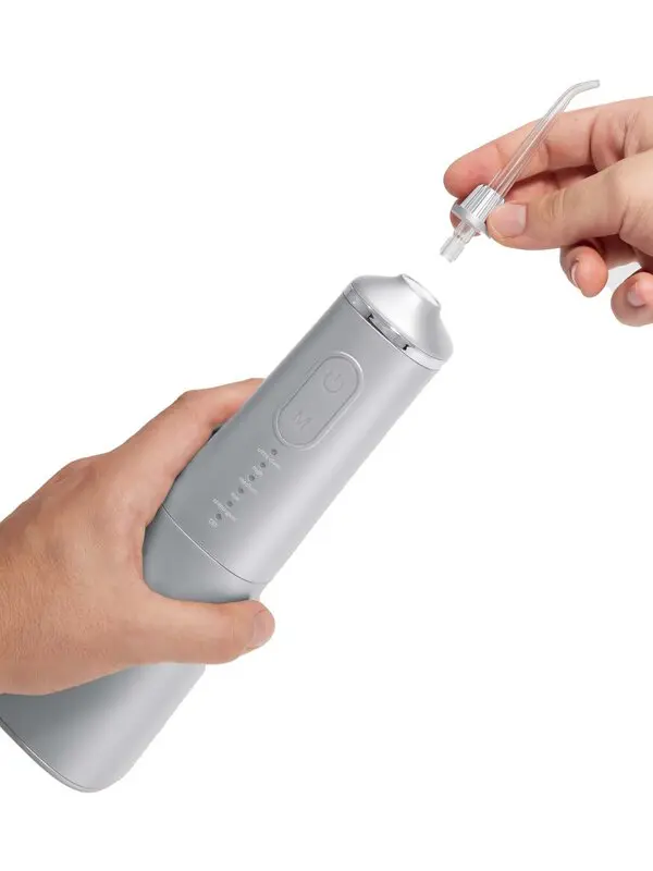 SUPERSMILE Zina Rechargable Water Flosser