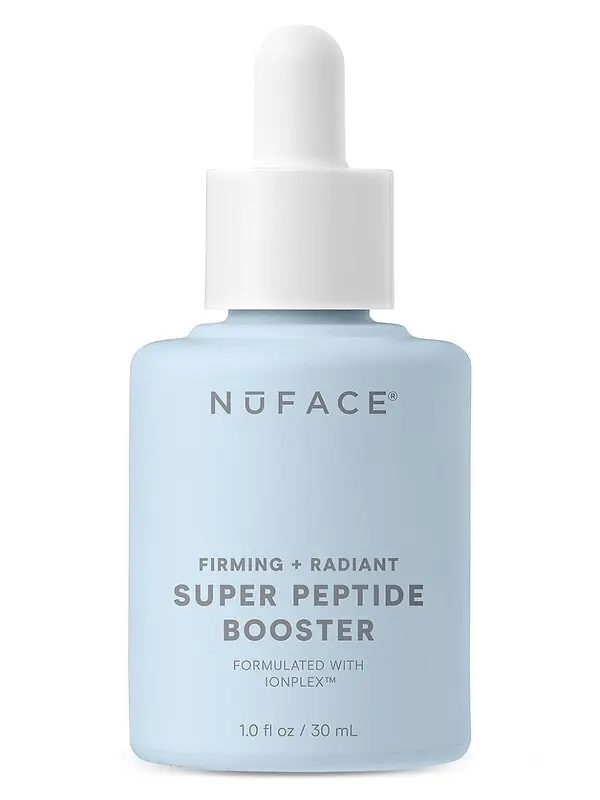 NUFACE Firming + Smoothing Super Peptide Booster Serum