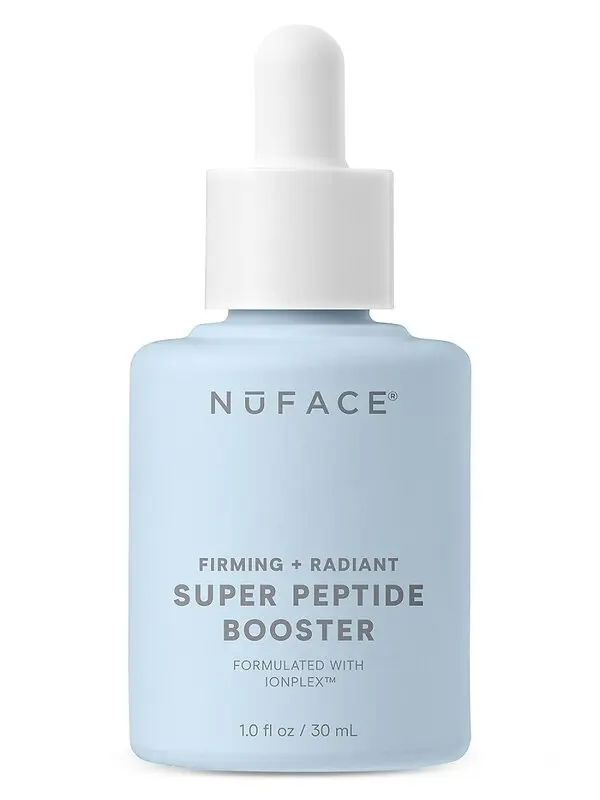 NUFACE Firming + Smoothing Super Peptide Booster Serum