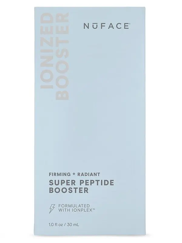 NUFACE Firming + Smoothing Super Peptide Booster Serum