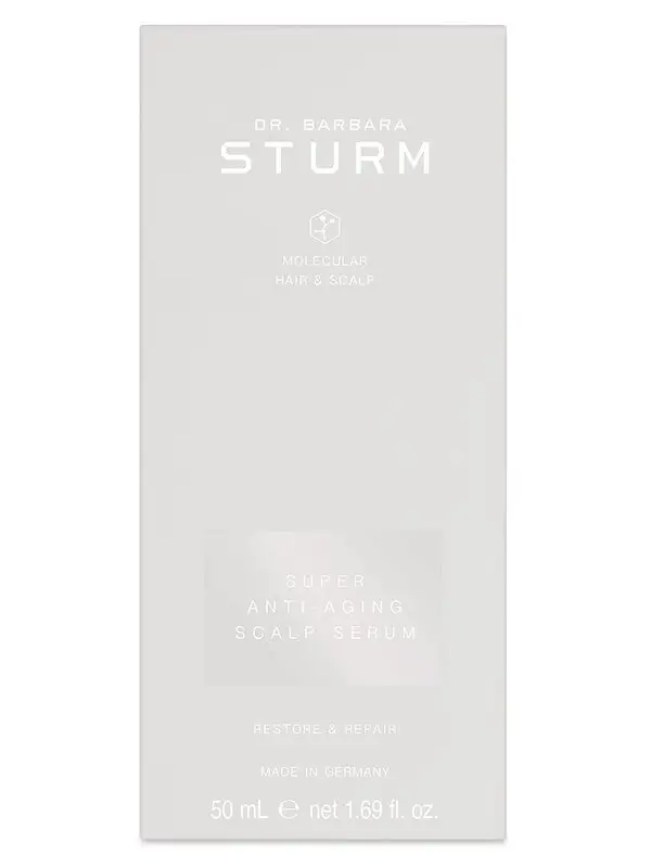 Dr. Barbara Sturm Super Anti-aging Scalp Serum