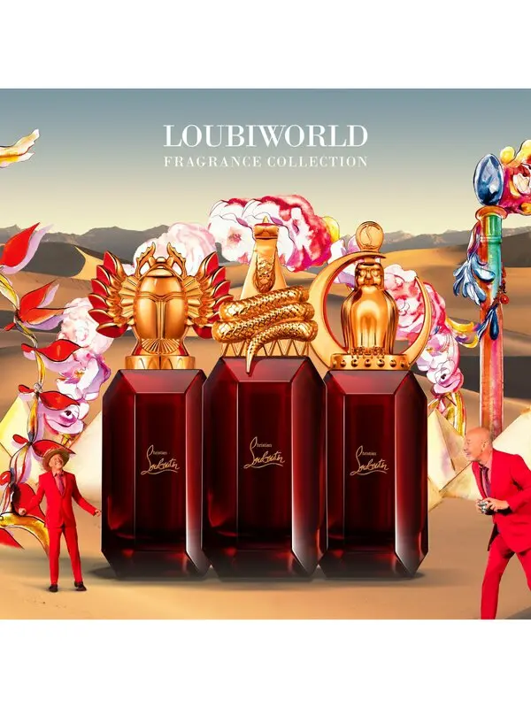 CHRISTIAN LOUBOUTIN Loubicharme Eau De Parfum Intense