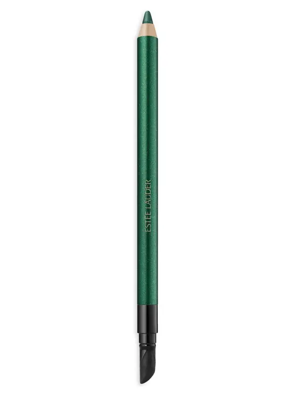 Estée Lauder Double Wear Long-lasting 24h Waterproof Gel Eyeliner Pencil - Emerald Volt