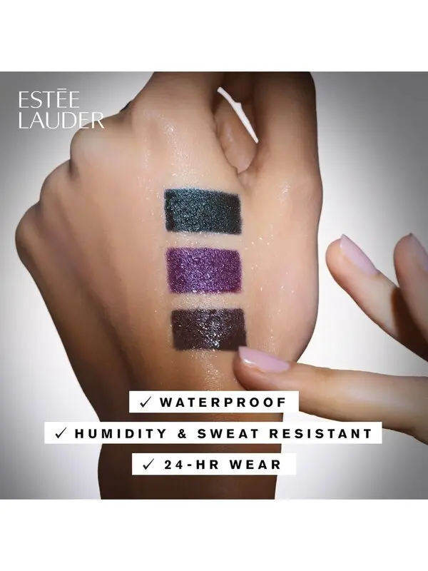 Estée Lauder Double Wear Long-lasting 24h Waterproof Gel Eyeliner Pencil - Onyx
