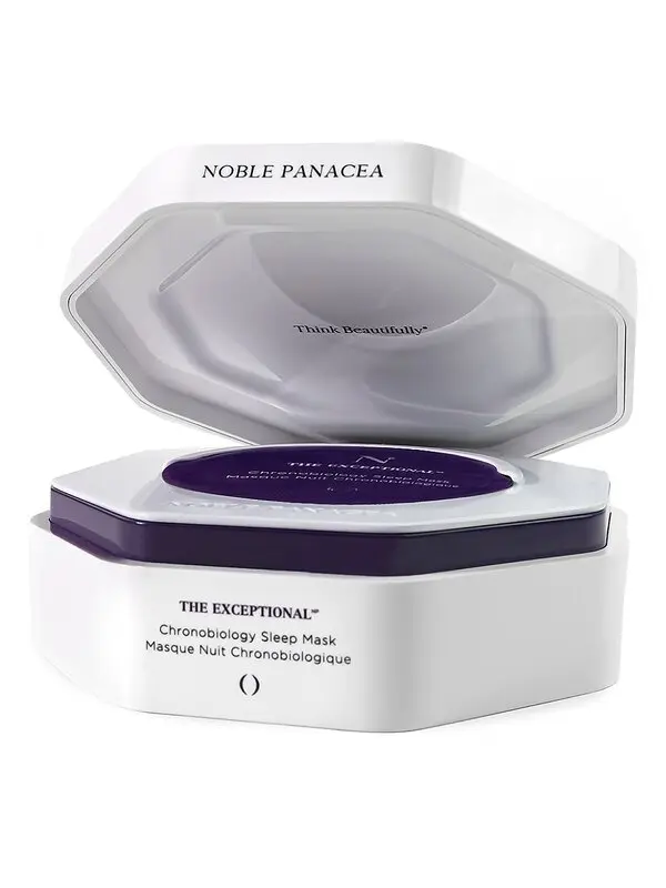 NOBLE PANACEA The Chronobiology Sleep Mask