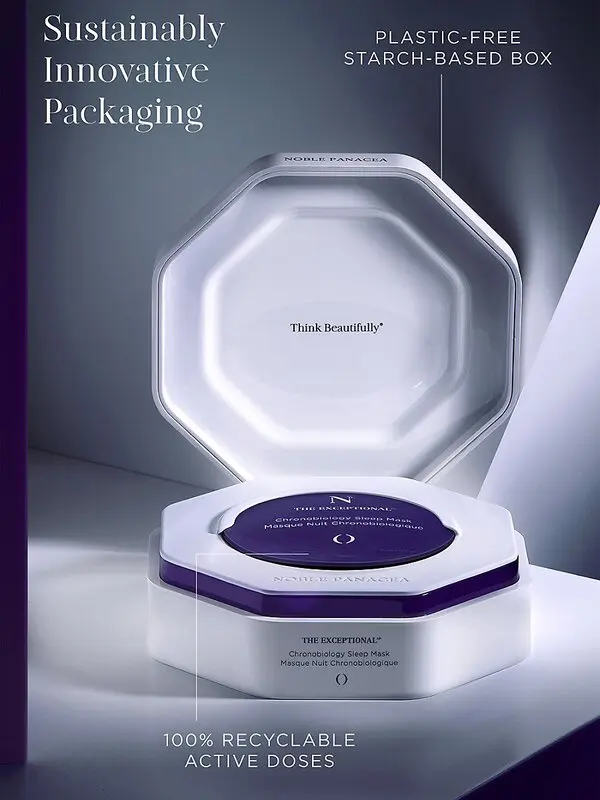 NOBLE PANACEA The Chronobiology Sleep Mask