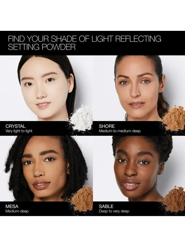 NARS Light Reflecting Loose Setting Powder - Sable