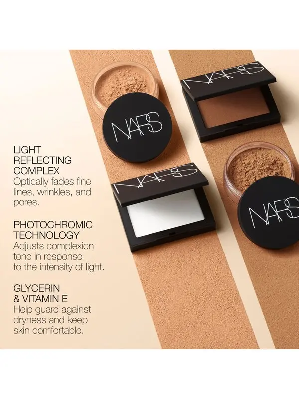 NARS Light Reflecting Loose Setting Powder - Sable