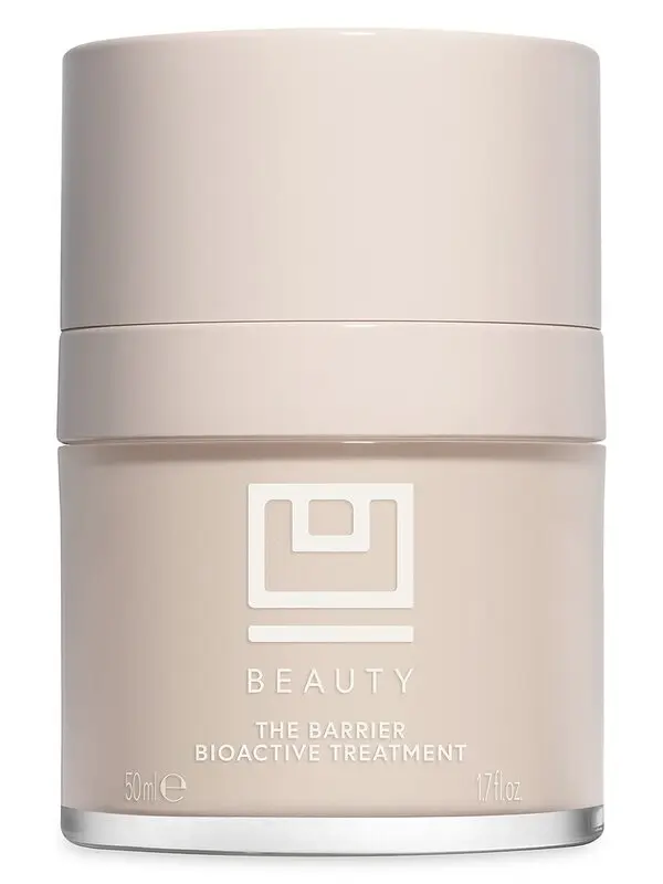 U BEAUTY The Barrier Bioactive Treatt
