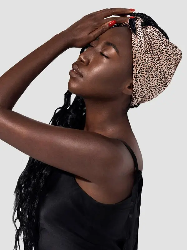 Slip Pure Silk Hair Wrap