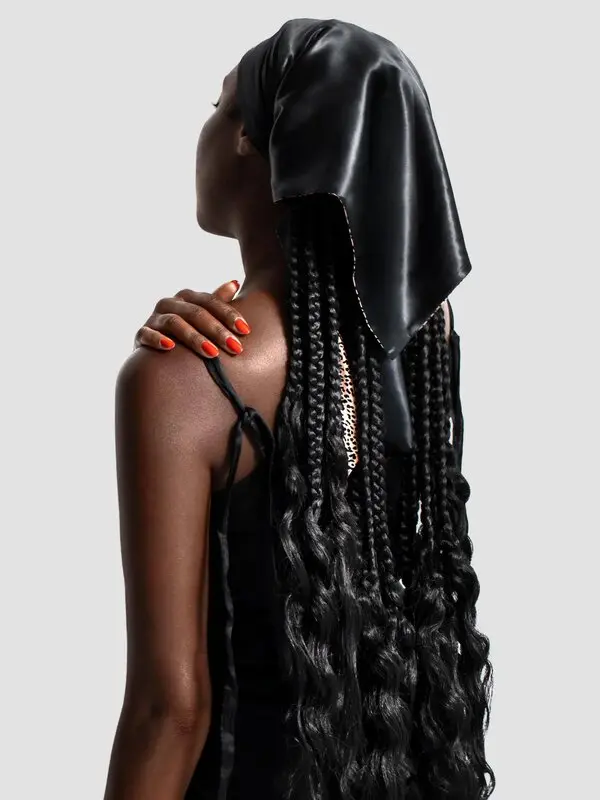 Slip Pure Silk Hair Wrap