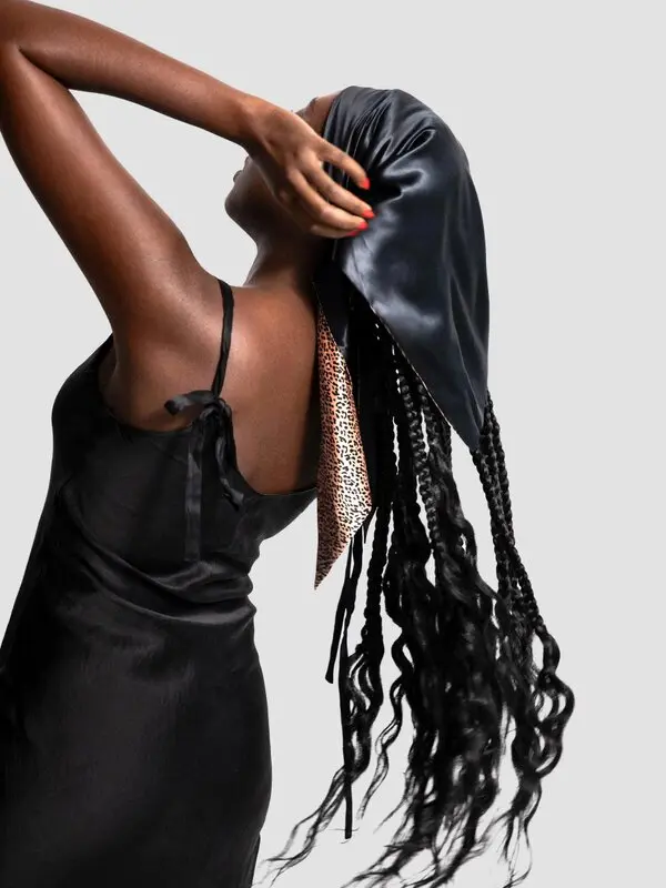 Slip Pure Silk Hair Wrap