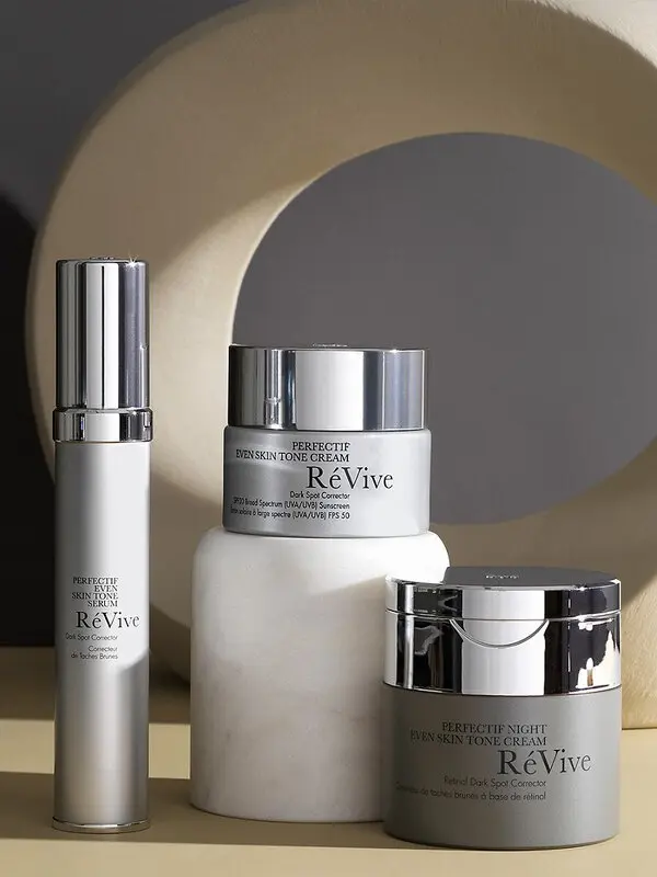 RÉVIVE Perfectif Even Skin Tone Cream Dark Spot Corrector