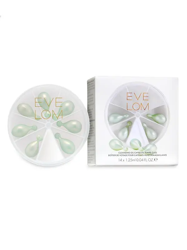 Eve Lom Cleansing Oil Capsules - One-color