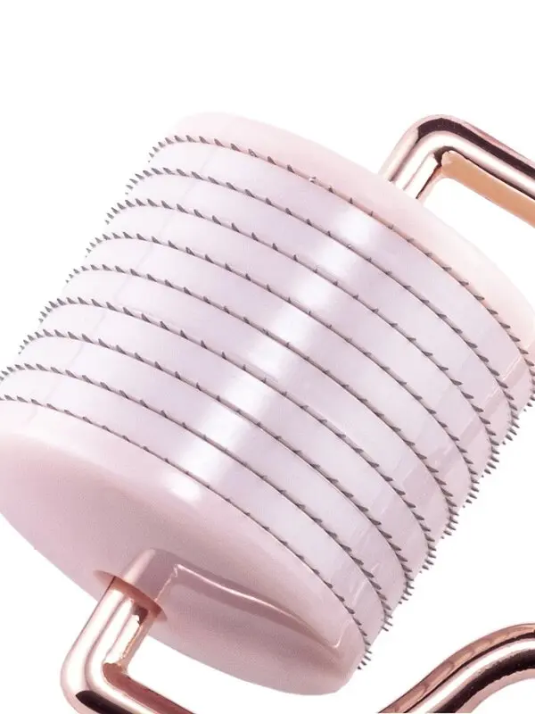 JENNY PATINKIN Rose On Rose 3-piece Derma Roller Set